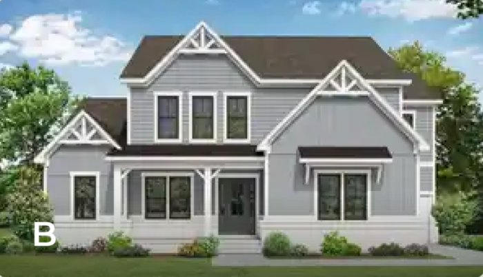 Floorplans - Shelton Square