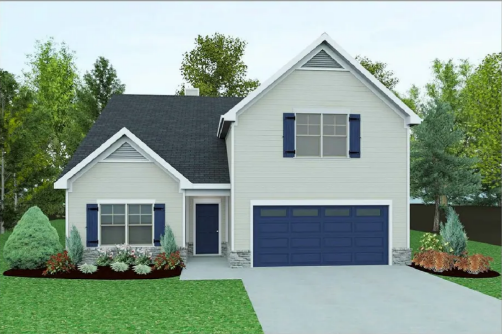 Floorplans - Shelton Square