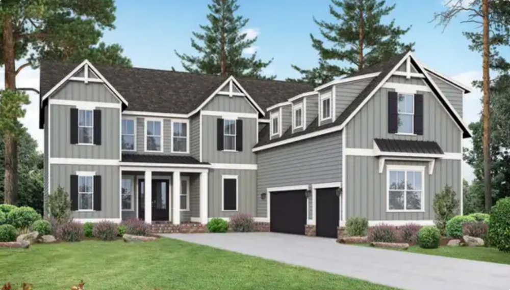 Davidson Homes – Shelton Square