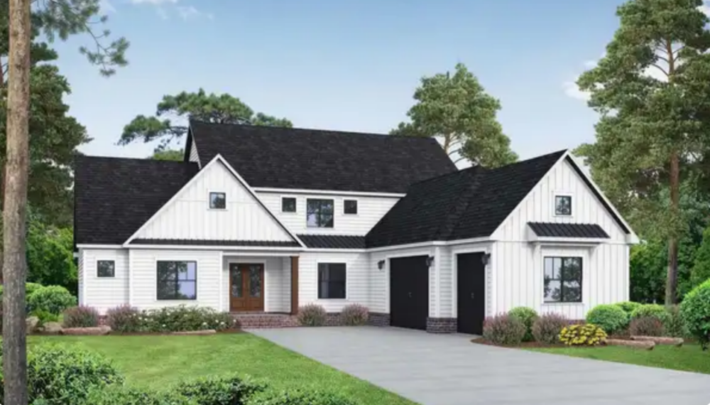 The Bledsoe A – Shelton Square