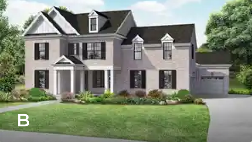 Davidson Homes – Shelton Square