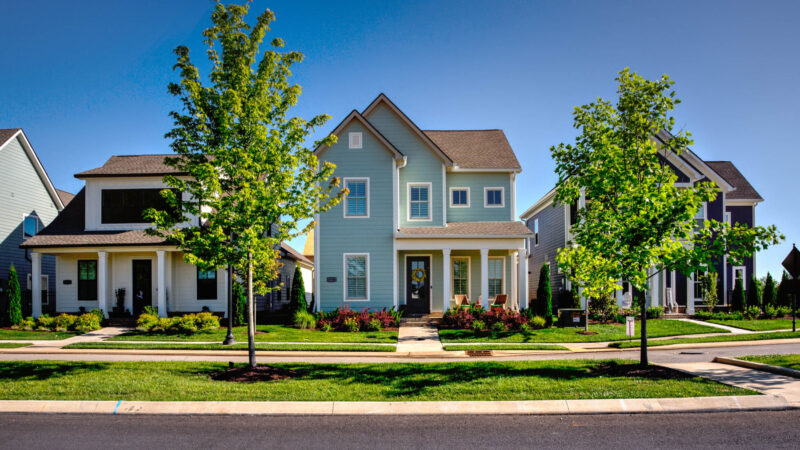 The Cottage Series - Shelton Square