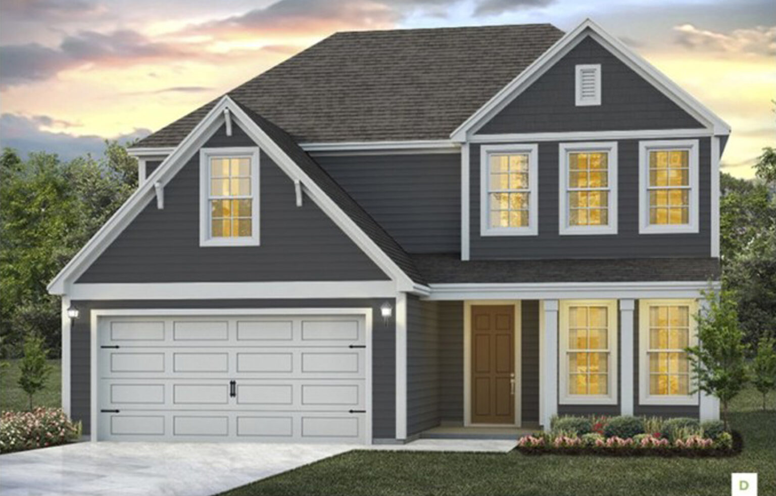 The Village Series - Shelton Square