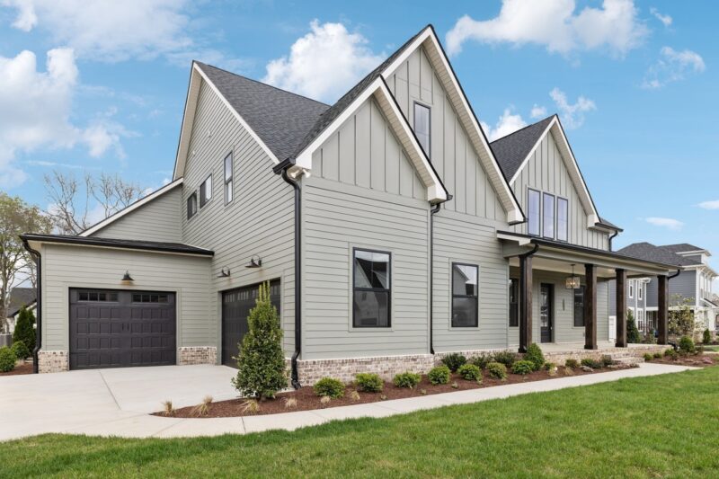 DeFatta Custom Homes Model Home | Shelton Square